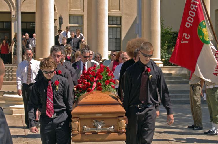Steven Furtado laid to rest | News | appeal-democrat.com