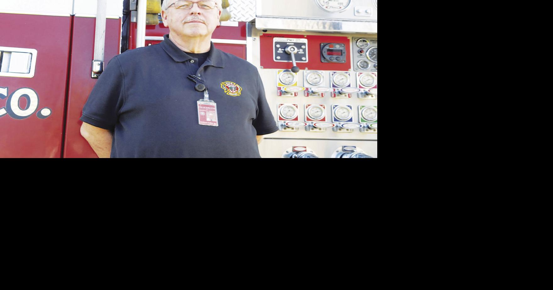 YCFD’s Bill Fuller retiring after 42 years | News | appeal-democrat.com