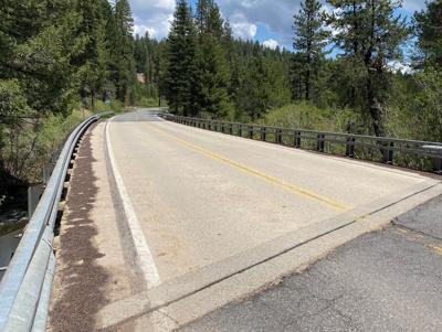 Caltrans road, bridge projects in Tehama County | Corning Observer ...