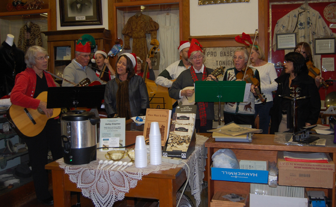 Willows Museum holds open house | News | appeal-democrat.com