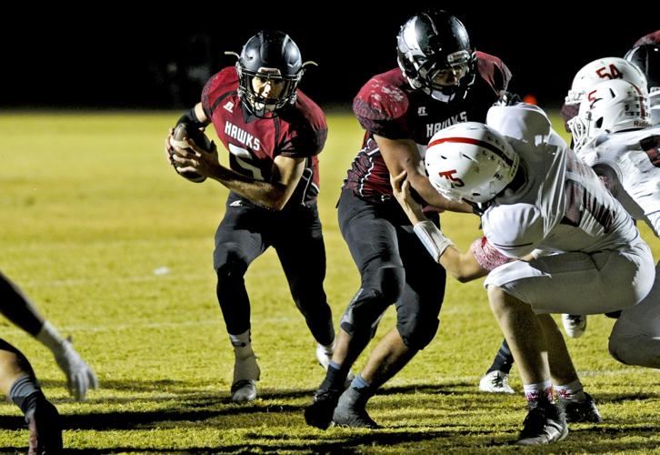 RedHawks’ bid for SVL title falls just shy | Colusa Sun Herald | appeal ...