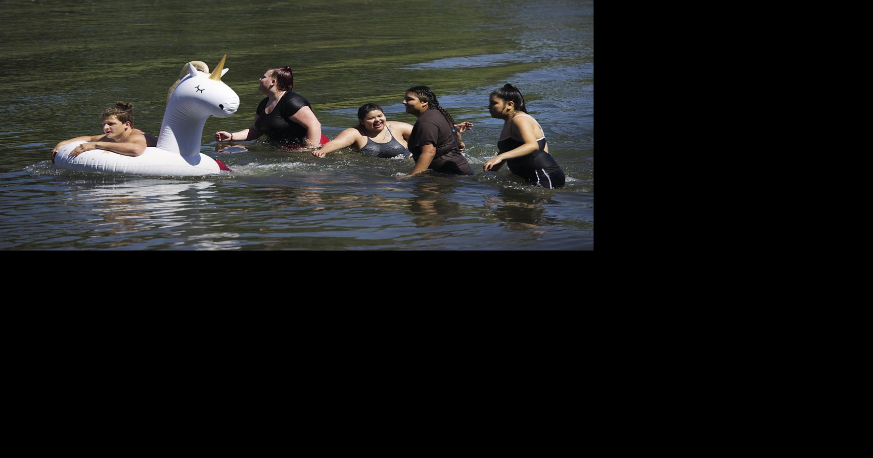 Local cops prepare for weekend rafting event | News | appeal-democrat.com