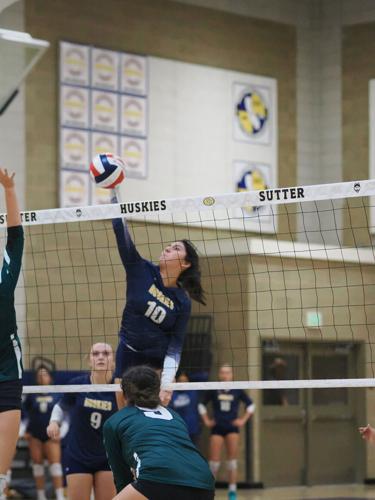 Fall Season: Sutter trio leads unit in 2024 | Sports | appeal-democrat.com