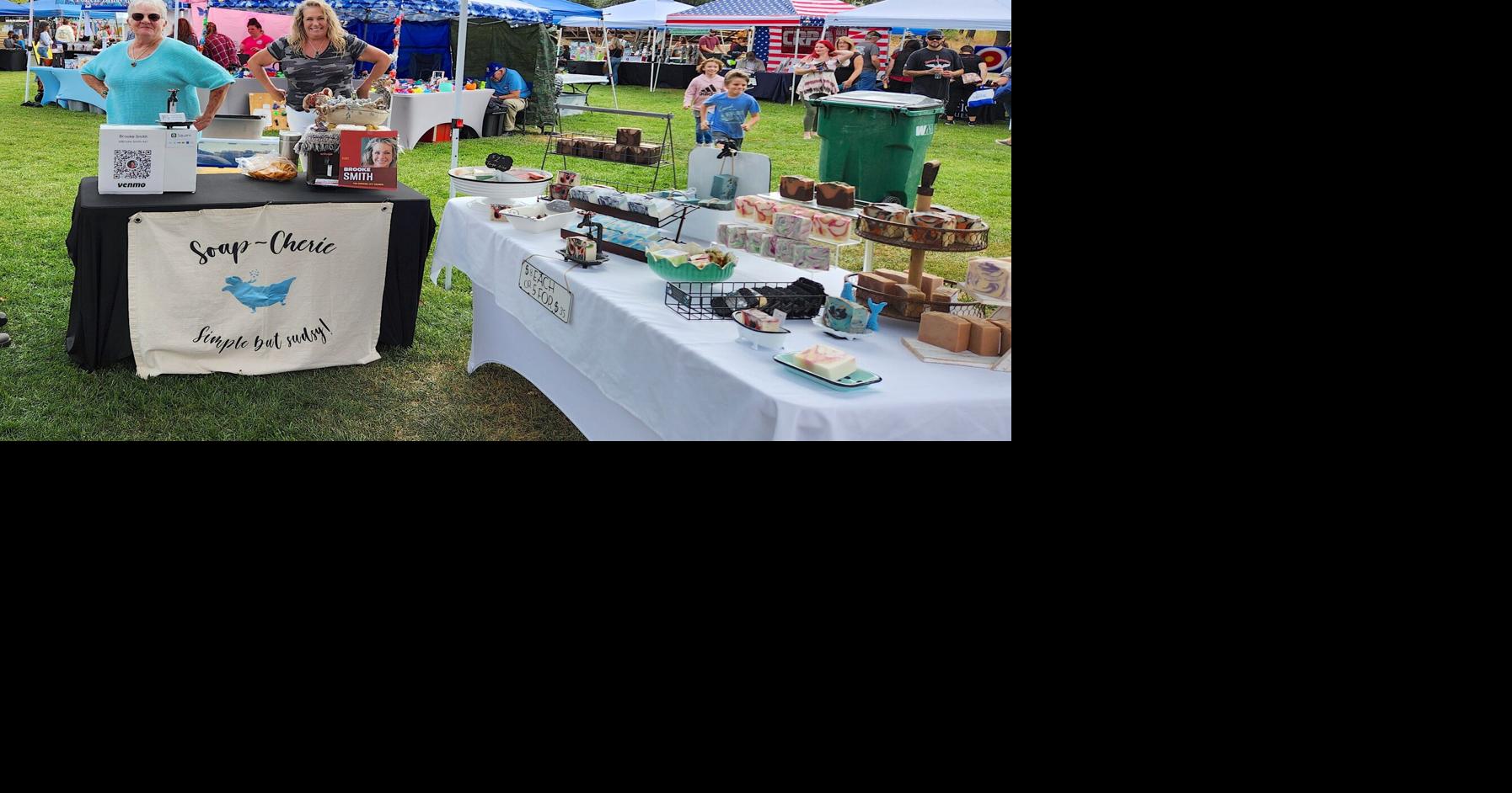 Large crowds enjoy annual Olive Festival, Car Show | Corning Observer ...