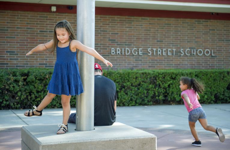 Excited and ready to learn in the new school year | News | appeal-democrat.com