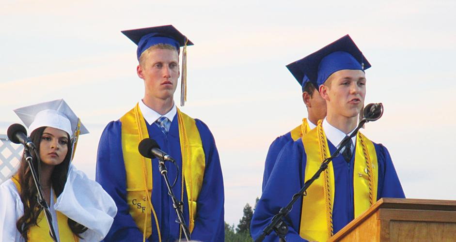 Graduation: Sutter High reaches for the stars | News | appeal-democrat.com