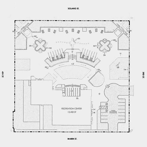Corning Recreation Plaza project moving forward | Corning Observer ...
