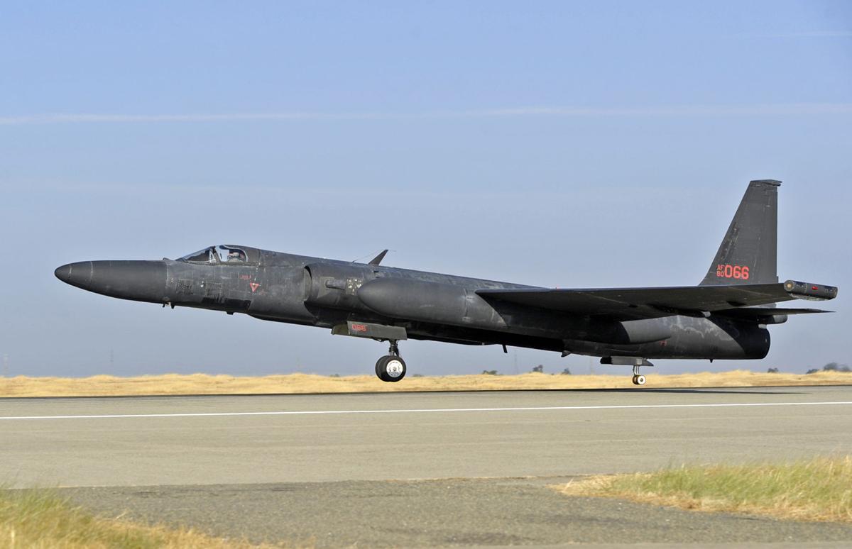 Dragon Lady at 60: U-2, Global Hawk share the stage | News | appeal ...