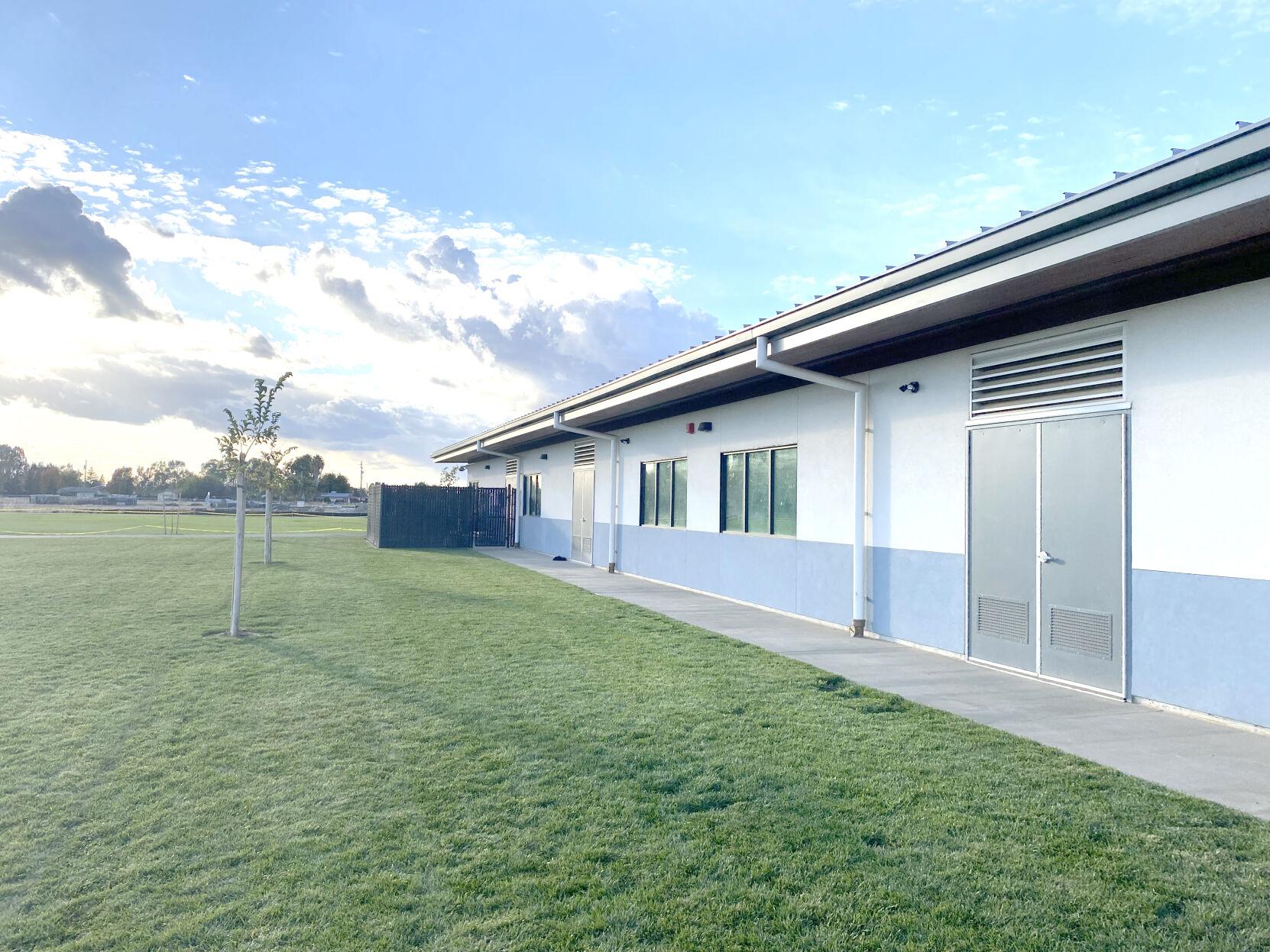 Arboga Elementary School unveils new facilities | News | appeal ...