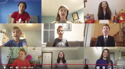 Applause Kids! is back, virtual show in the works | Spotlight | appeal ...