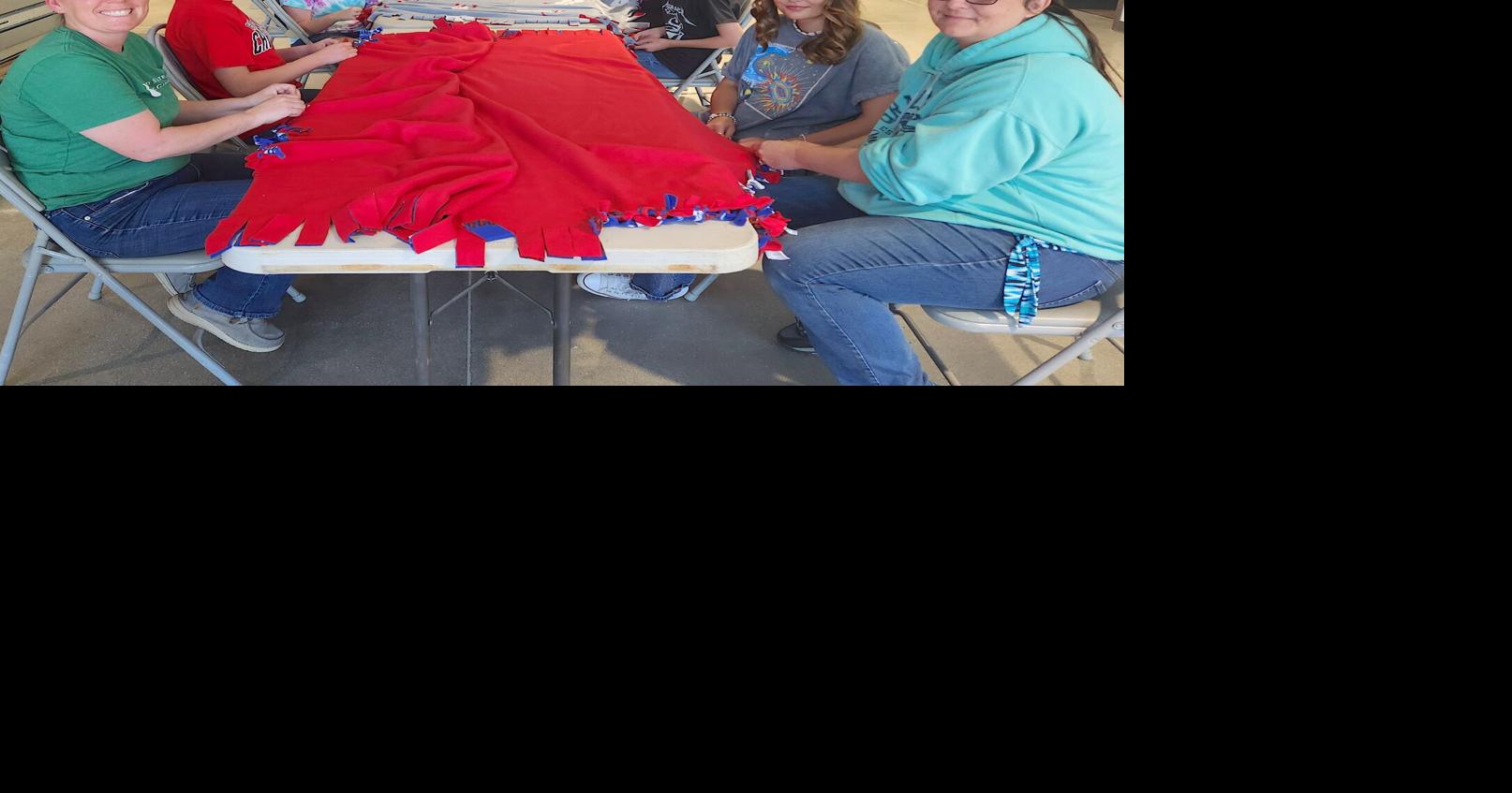 Youth, church grant helps homeless in Tehama County | Corning Observer ...