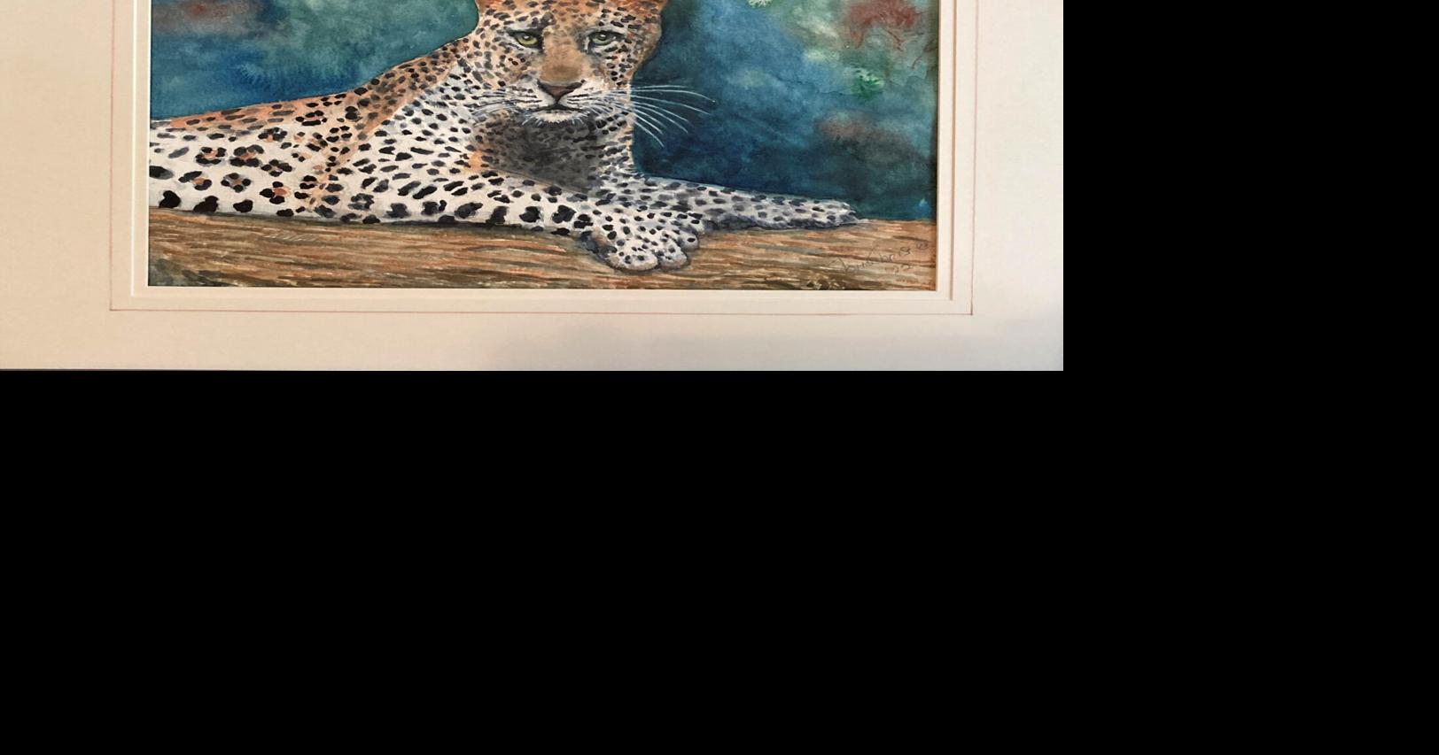 John “Jack” Christie premieres art show at the Sutter Theater Center in ...