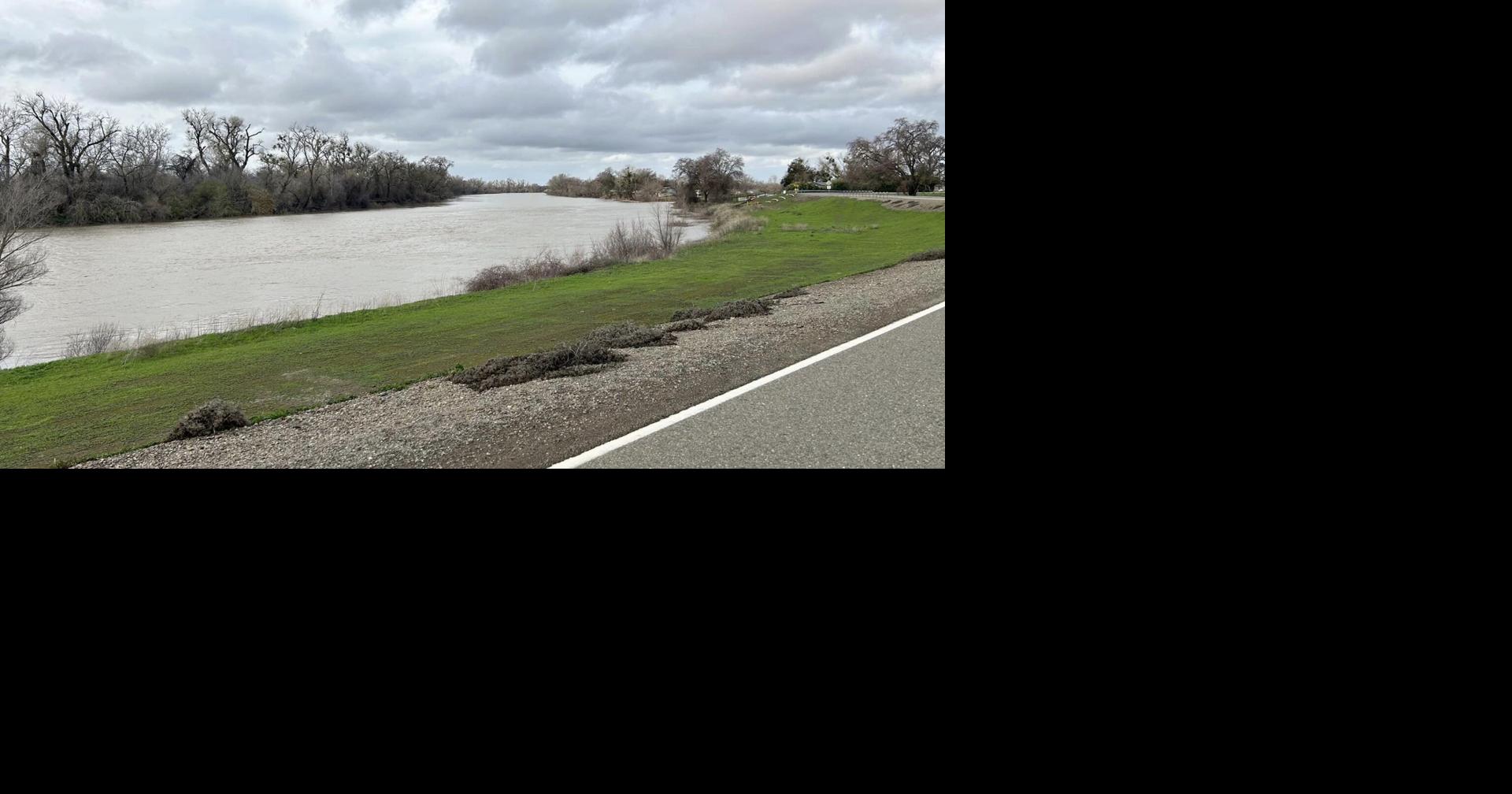 Local levees holding up after recent storms | Colusa Sun Herald ...