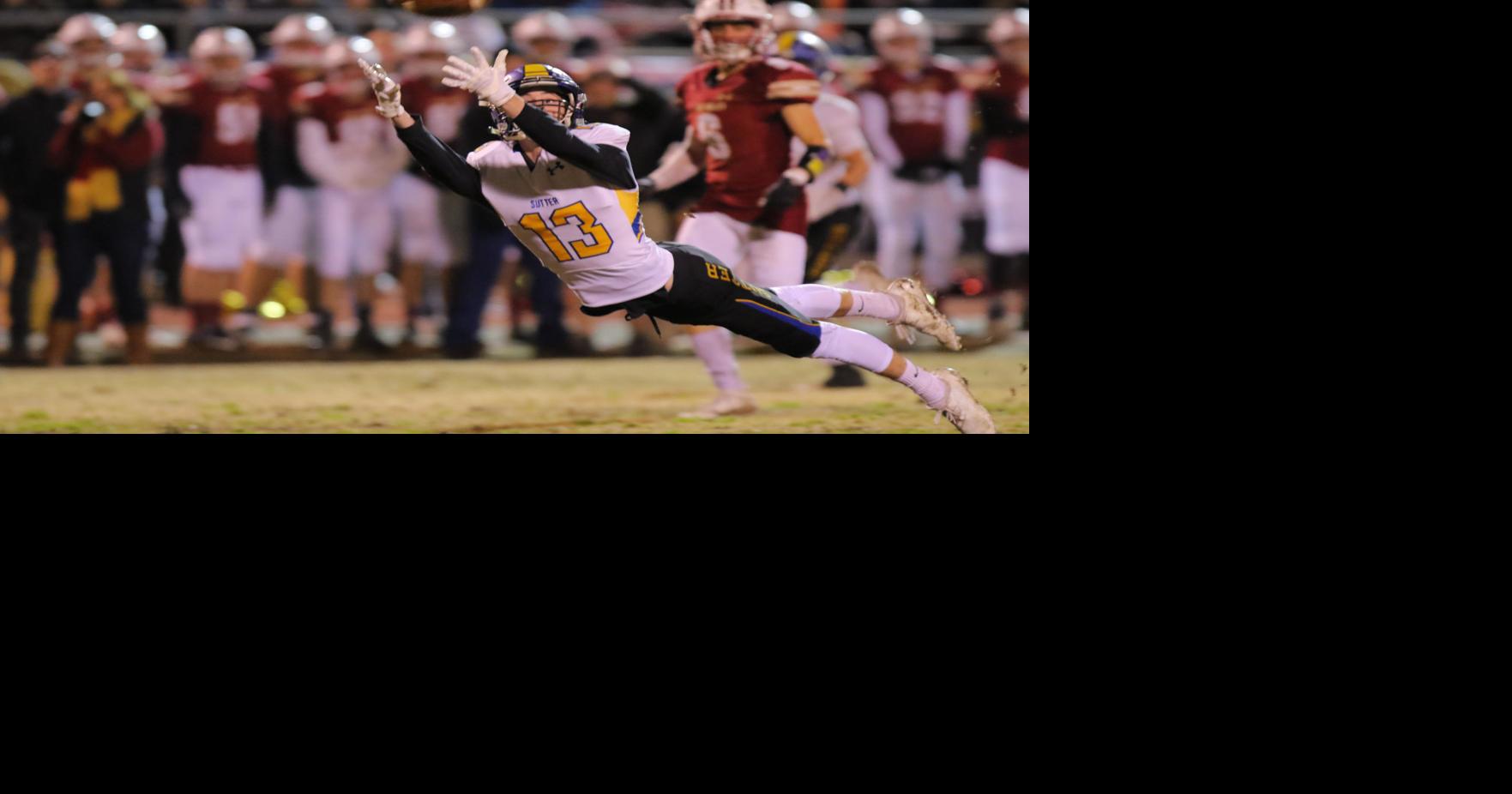 Sutter knocked off in title fight | Sports | appeal-democrat.com