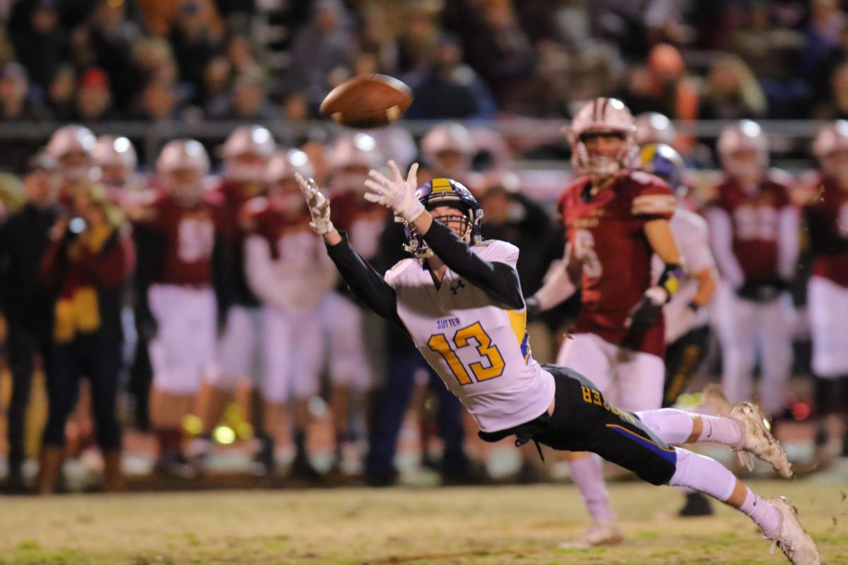 Sutter knocked off in title fight | Sports | appeal-democrat.com