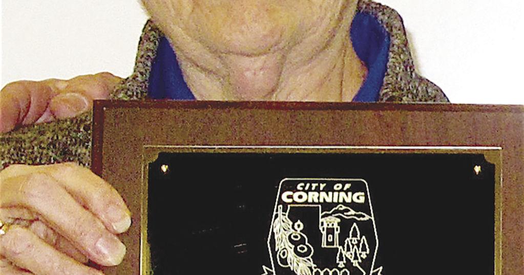 56 years of service to Corning | Corning Observer | appeal-democrat.com