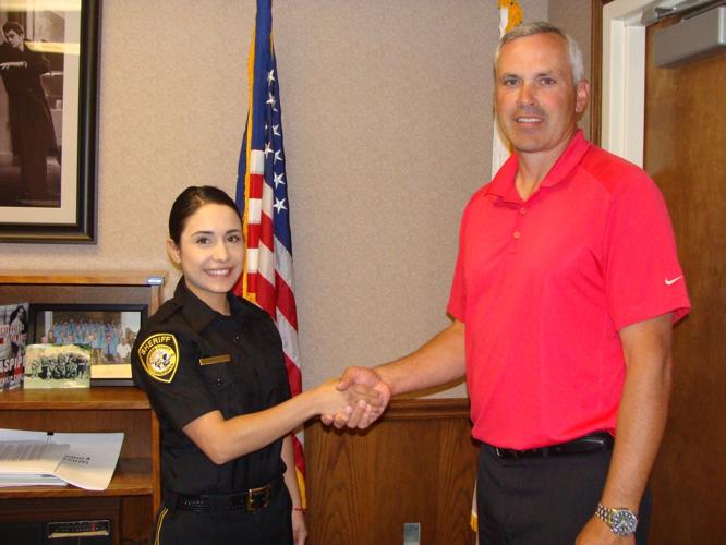 New Colusa County Sheriff's Department hires | Colusa Sun Herald ...