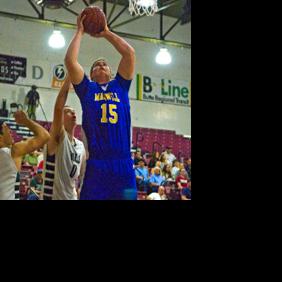 ATHLETE OF THE WEEK: Maxwell's Troughton helps deliver section title ...