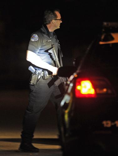 Yuba City police surround house, gunman apparently shot | News | appeal ...