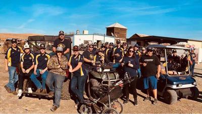 Sutter Union High School shotgun shooting teams take home multiple ...