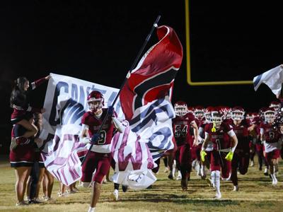 Colusa advances to first 6A CIF state football final | Sports | appeal ...