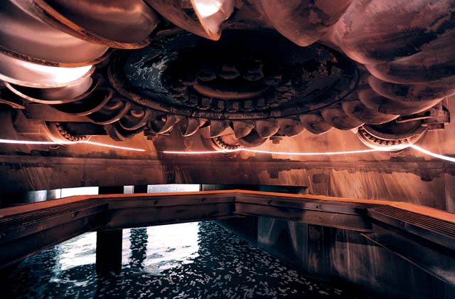 Colgate Powerhouse powers, protects area | | appeal-democrat.com