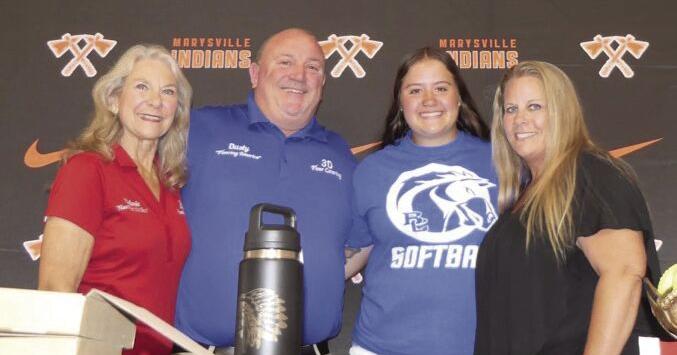 Marysville’s Duff signs with Briar Cliff University | Sports | appeal ...