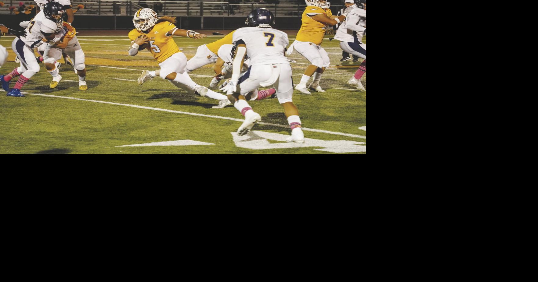 Breaking down the mid-valley: City rivals Yuba City, River Valley open ...