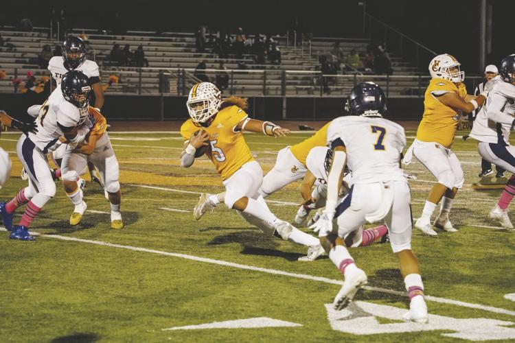 Breaking down the mid-valley: City rivals Yuba City, River Valley open ...