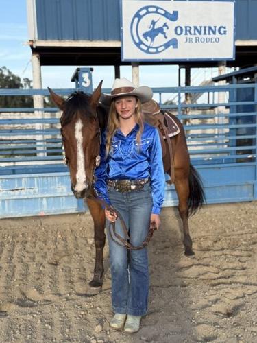 Queen Contest kicks off this year’s 44th Annual Corning Junior Rodeo ...