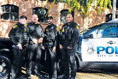 Marysville police receive six new cruisers | News | appeal-democrat.com