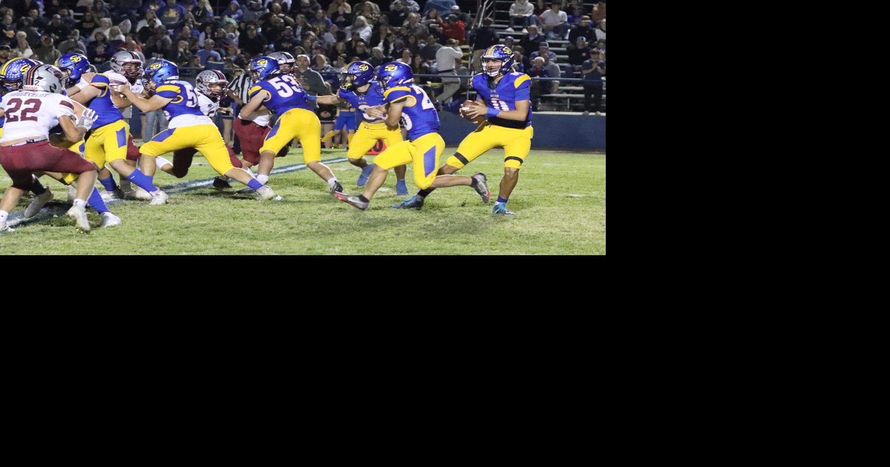 Sutter Union moves up to No. 28 in MaxPreps Sac-Joaquin Section poll ...