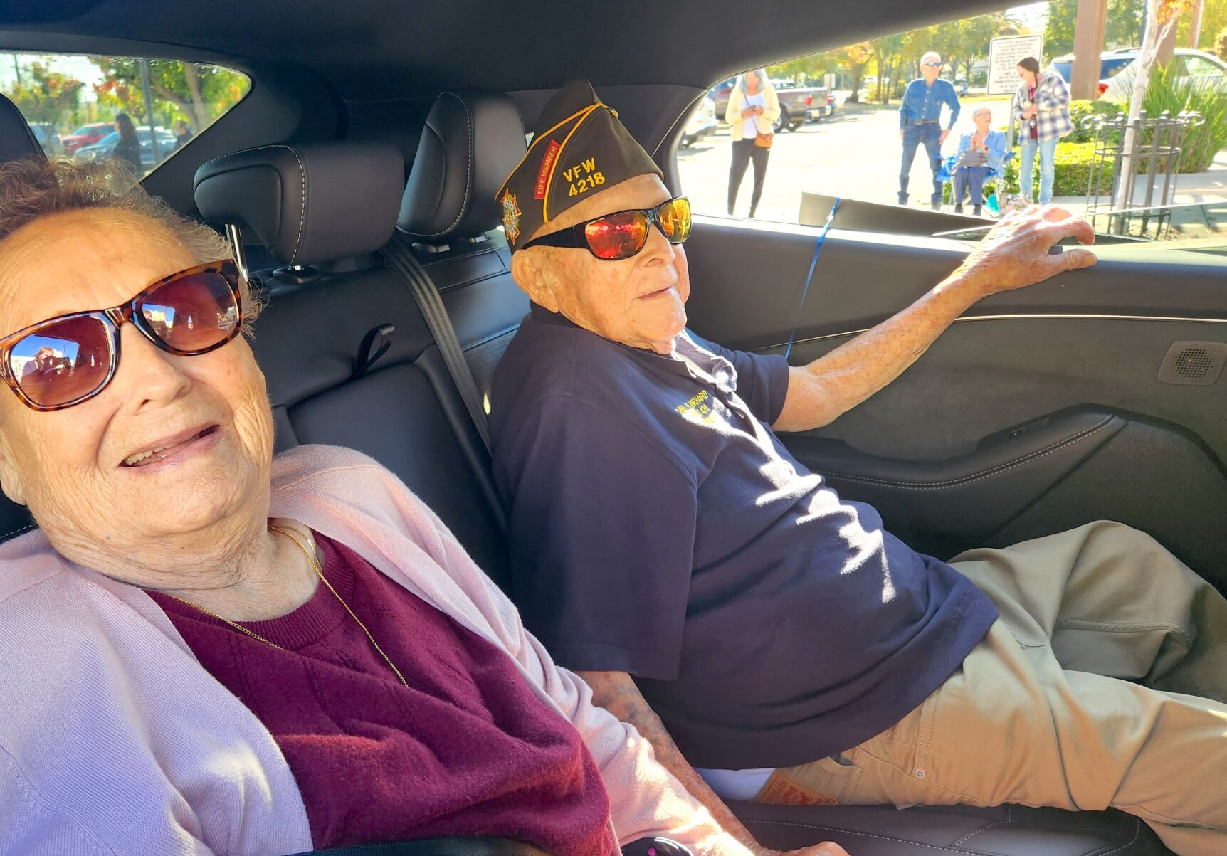 Corning Veterans Day Parade honors war heroes | Corning Observer ...