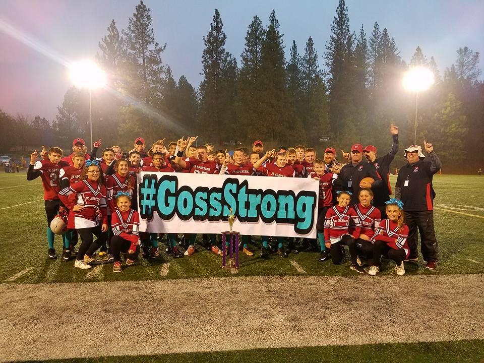 Jr. Spartans win championship to finish undefeated season | Sports ...