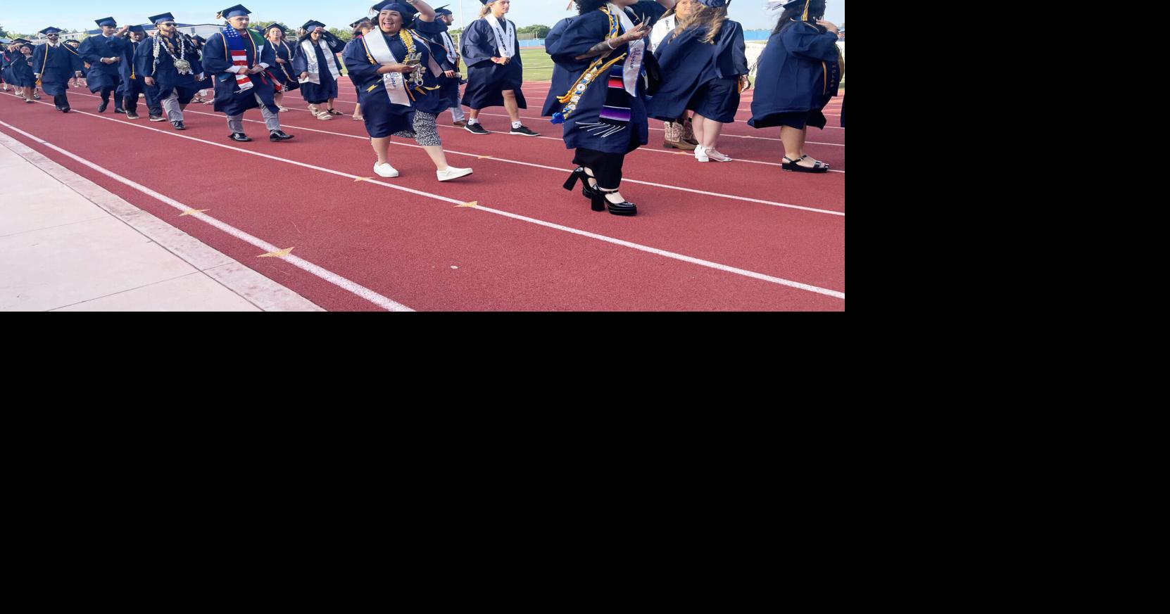 Yuba College holds 96th commencement ceremony | Features | appeal-democrat.com