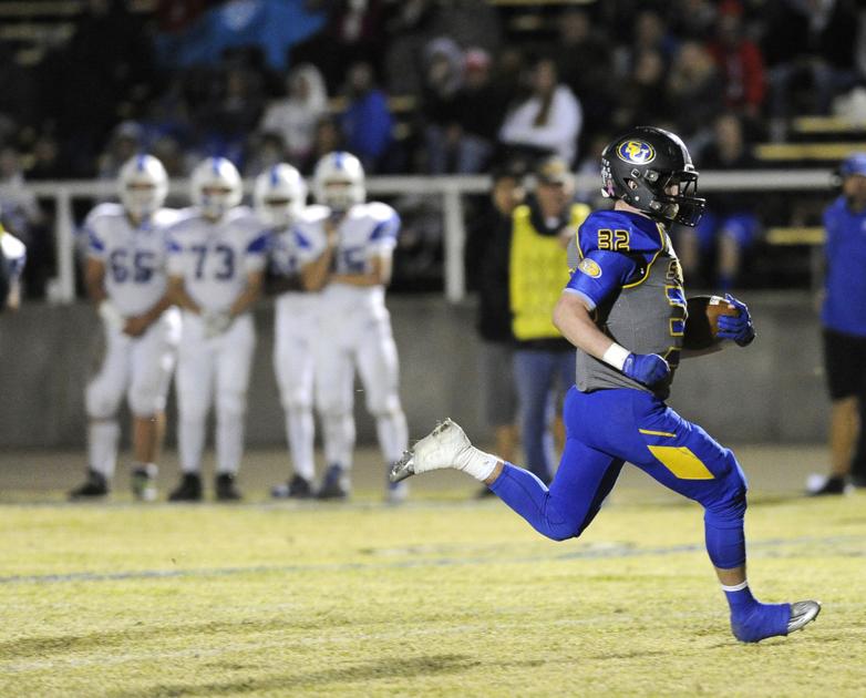 Sutter Huskies cruise in season finale with 41-10 victory over ...