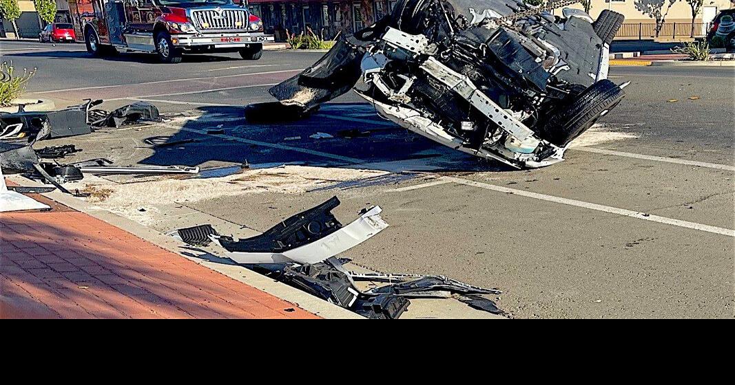 Corning crash lands woman in jail | Corning Observer | appeal-democrat.com