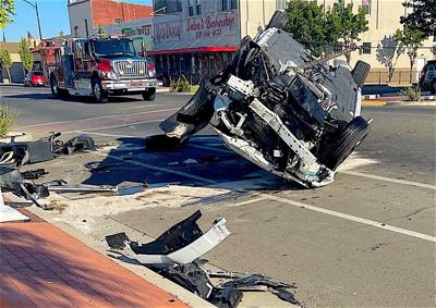 Corning crash lands woman in jail | Corning Observer | appeal-democrat.com