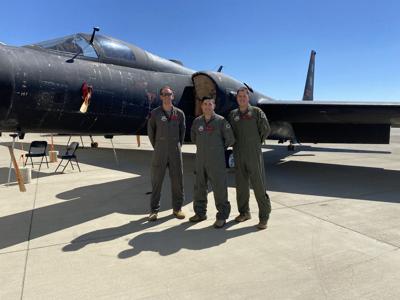 Beale AFB celebrates the 100-year anniversary for 9th Operations Group ...
