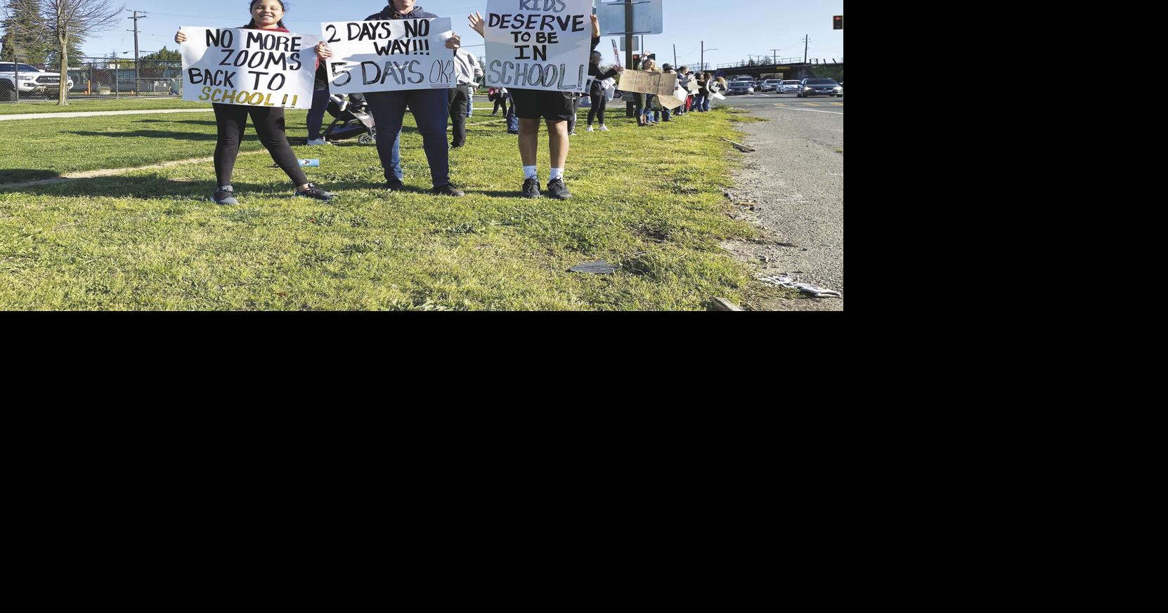 Rallies for full reopening | News | appeal-democrat.com