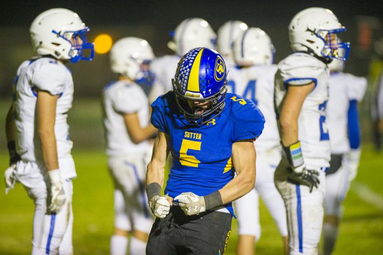 Sutter one win away from berth in section championship | Sports ...