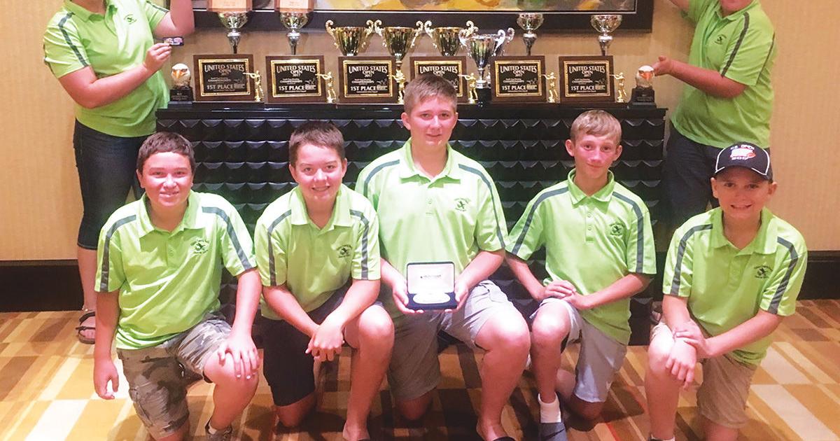 Ducks earn nine major awards at nationals in Vegas | Sports | appeal ...