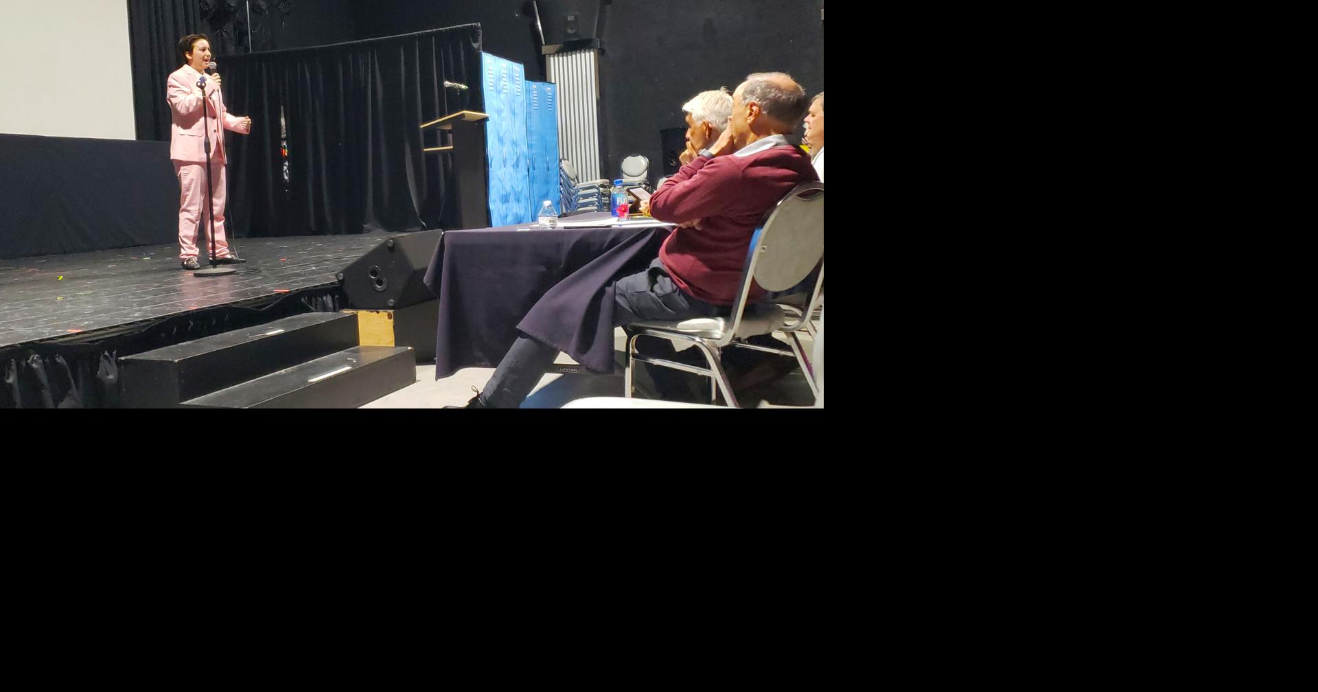 Create Hope in the World’: Students from Rotary District 5180 deliver ...