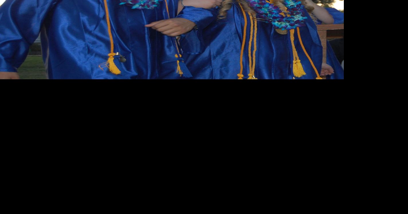 Graduations: Pomp and circumstance; High school seniors ready for life ...