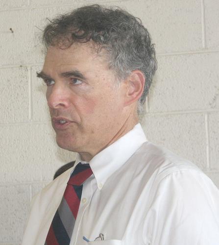 Williams names new city manager | News | appeal-democrat.com