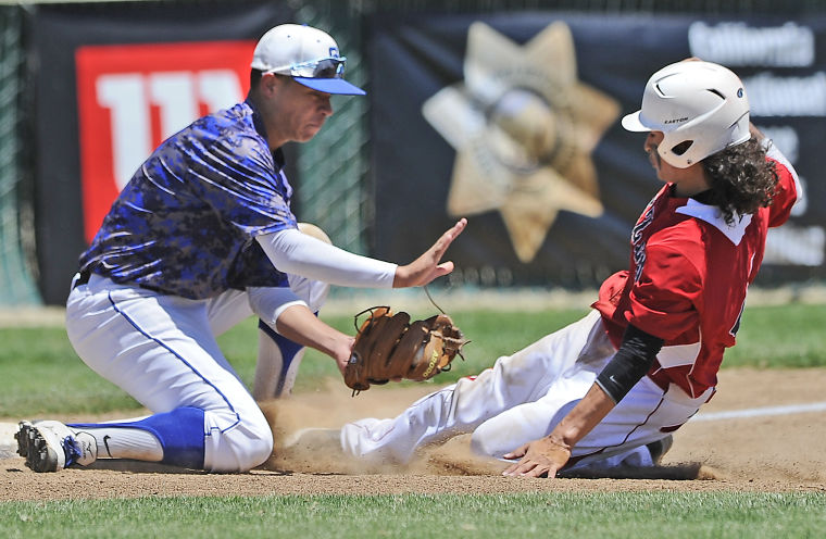 Lindhurst vs Capital Christian Baseball | Photo Gallery | appeal ...