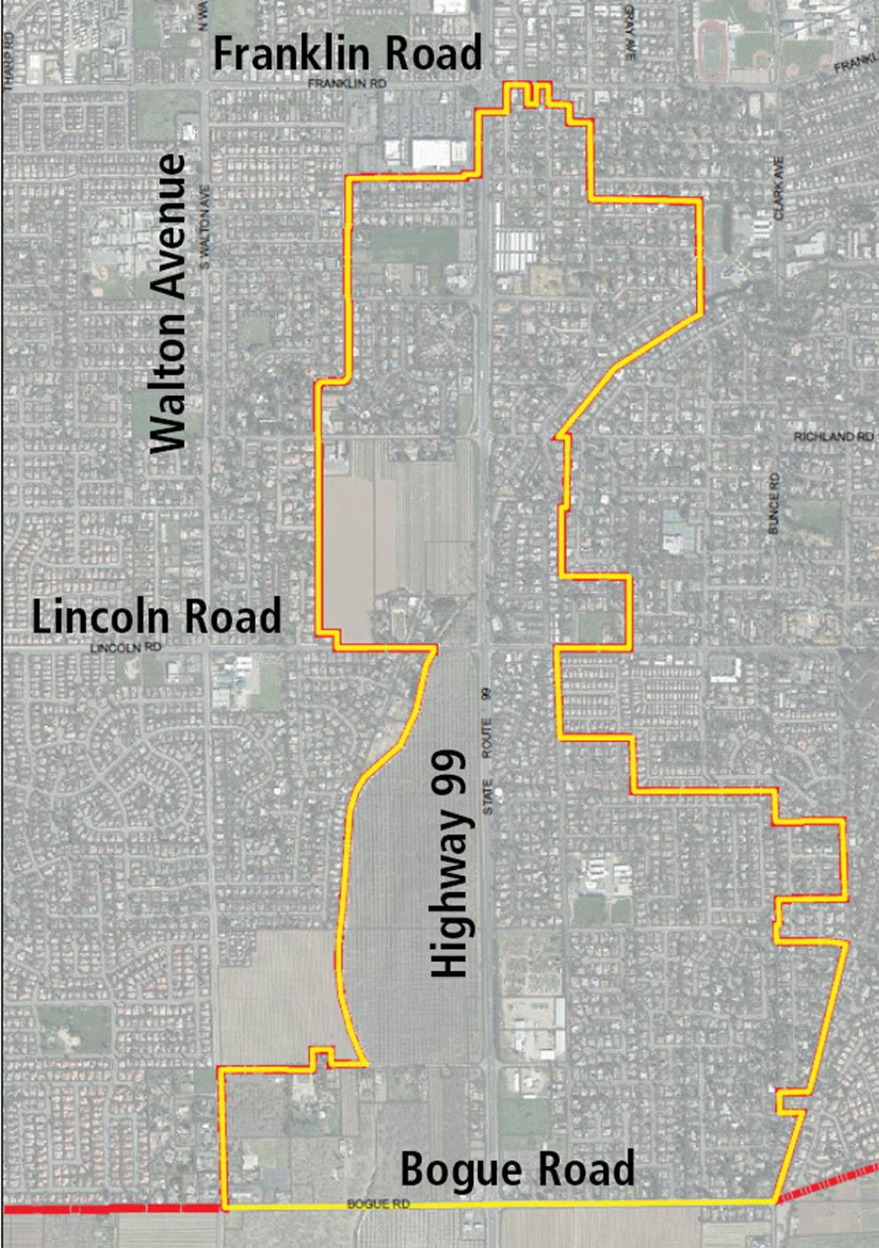 Yuba City council takes step toward annexing 625 acres | News | appeal ...