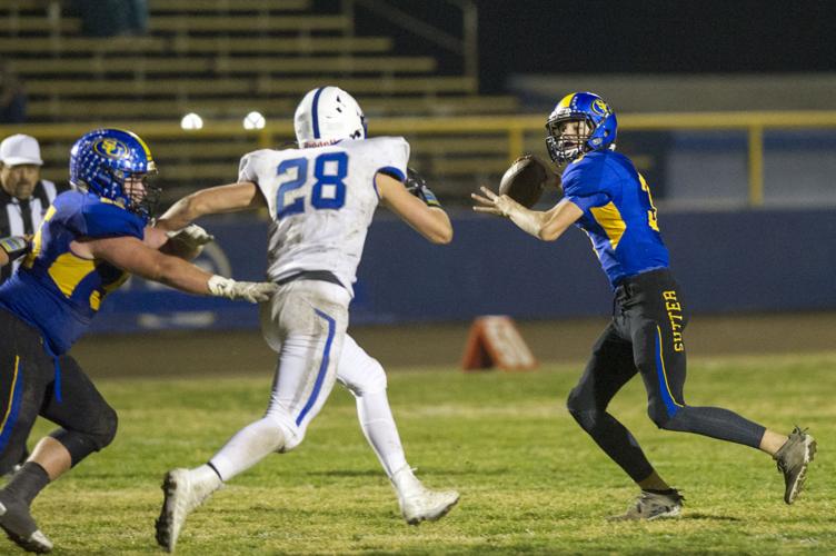 Sutter one win away from berth in section championship | Sports ...
