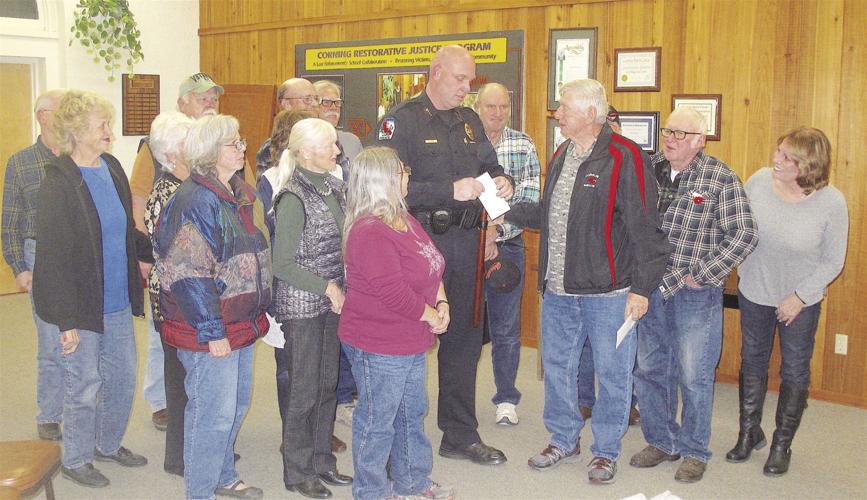 Canine Blaze joins Corning Police Department | Corning Observer ...