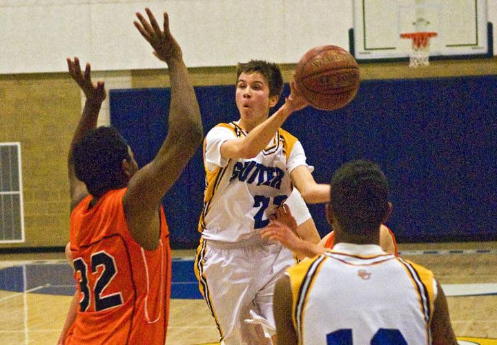 Sutter boys basketball halts Marysville winning streak | Sports ...